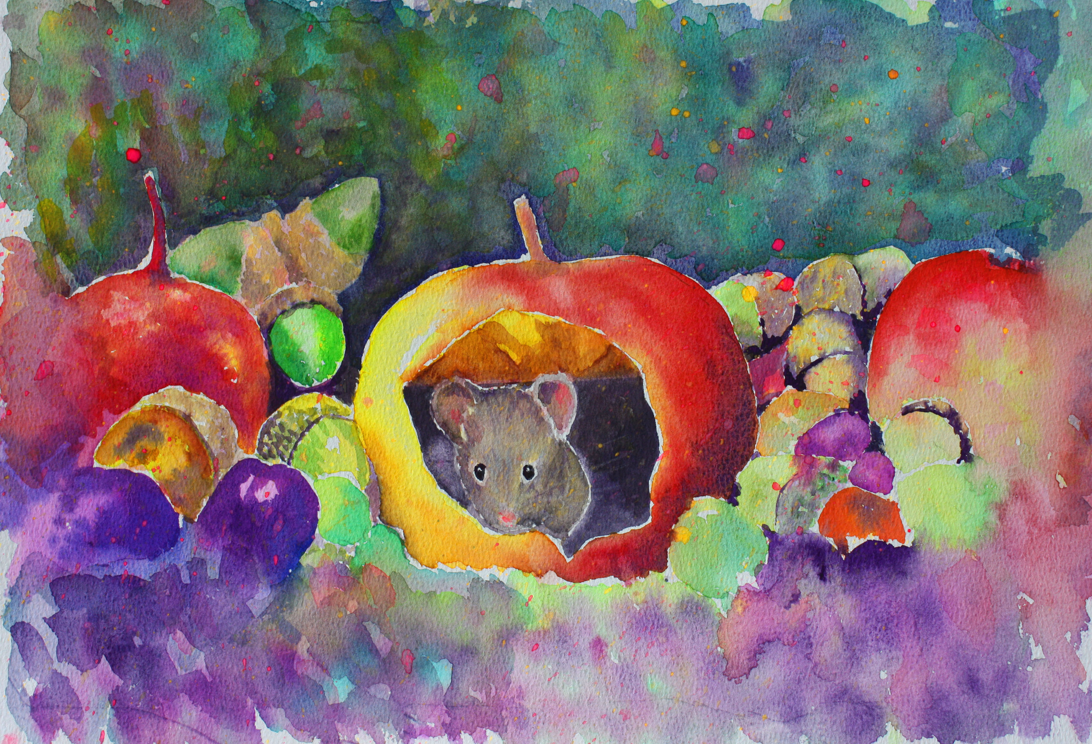 Watercolours Archives - Tim Godwin Art